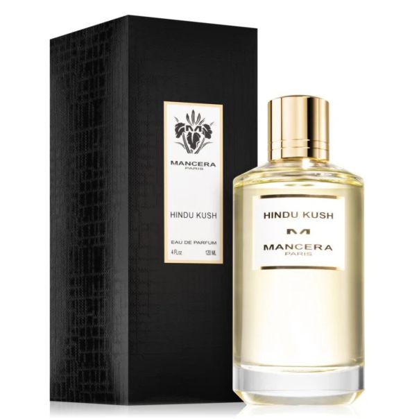 MANCERA Hindu Kush, Parfemska voda EDP - Unisex, 120ml