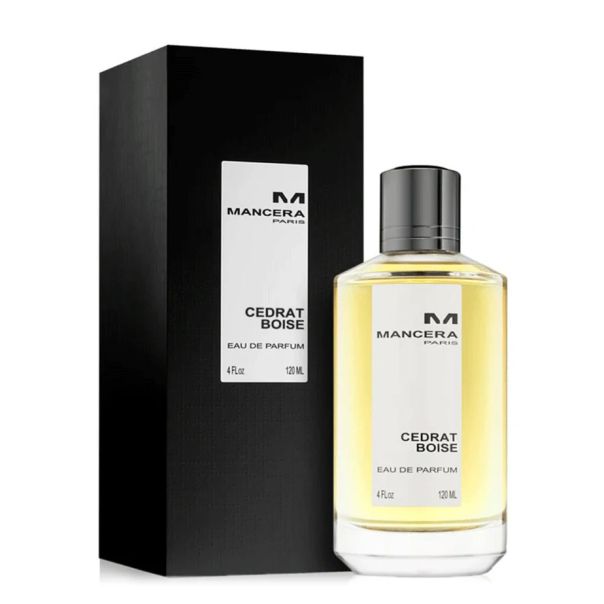 MANCERA Cedrat Boise, Parfemska voda EDP - Unisex, 120ml