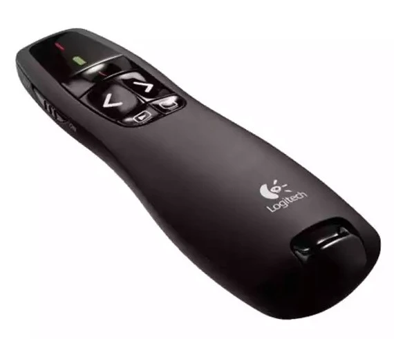 Prezenter Logitech R400 Wireless