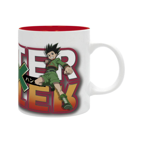 Šolja Abystyle - Hunter X Hunter - Gon & Killua