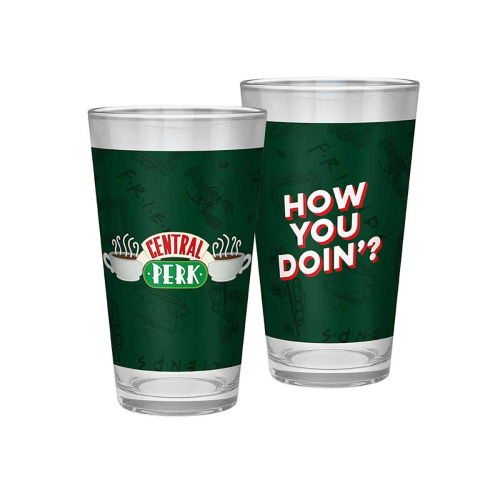 Čaša Abystyle - Friends - Central Perk