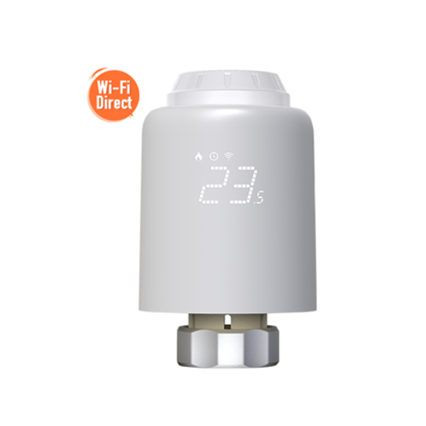 Smart Wi-Fi termostatski ventil za radijatore – TRV601W