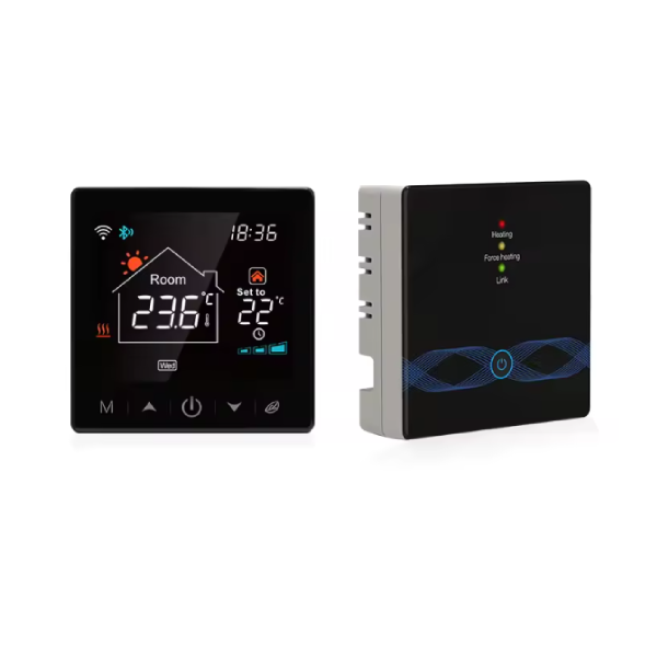 Smart Wi-Fi termostat R9BW+RC9P