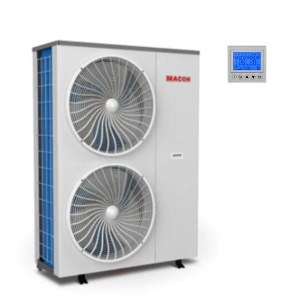 Toplotna pumpa MACON 12 kW Monoblok – KRCHW12ZA-SBEN3