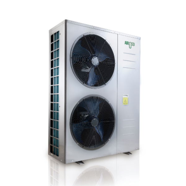 Toplotna pumpa 24 kW DC Inverter Split – QBKFXFC-024SRII-GW