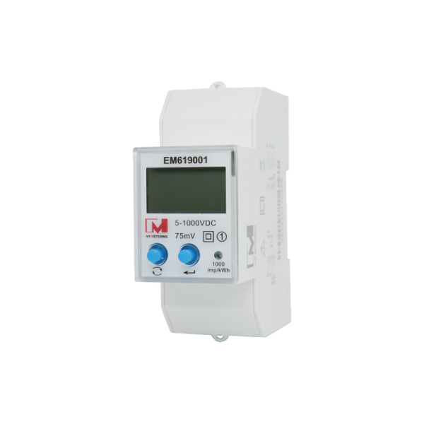 DC Energetski Merač za PV Sisteme – EM619001