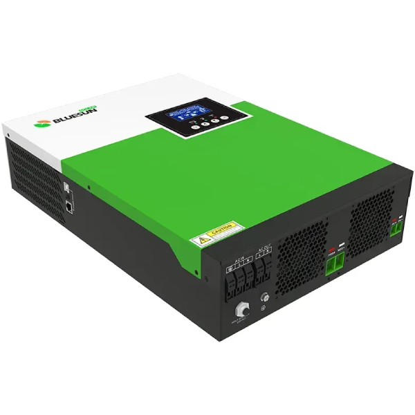 Hibridni Off-Grid Inverter 5,5 kW – BSM-5500BLV-48DA