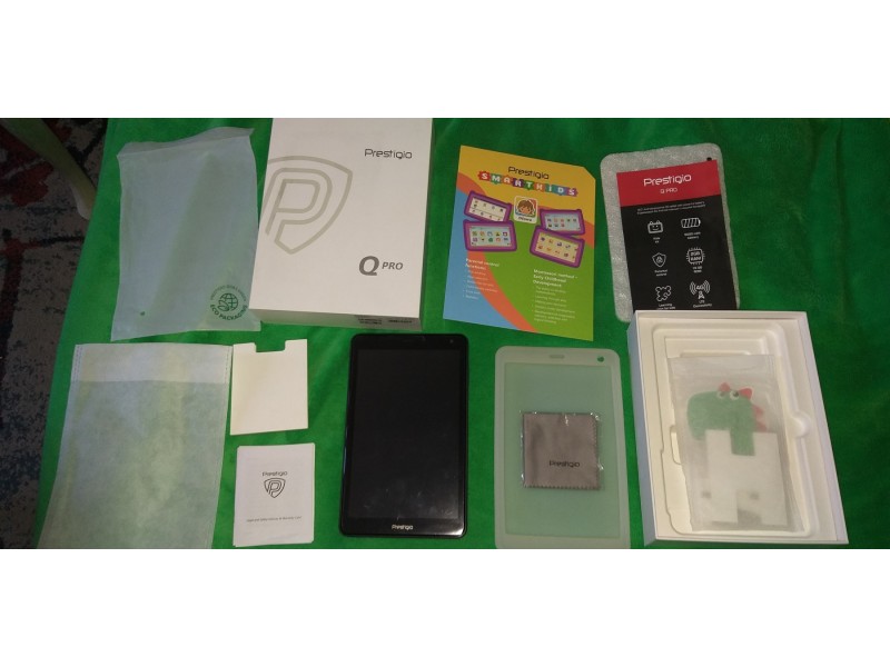 Prestigio Q Pro tablet + mobilni 8 inca!SIM slot