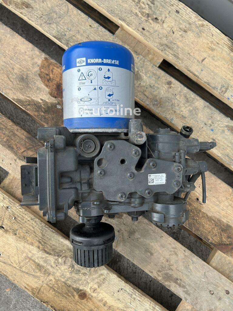 WABCO A0024460464 sušač vazduha za Mercedes-Benz ACTROS MP5 tegljača