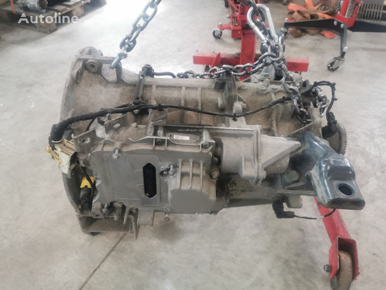 Mercedes-Benz A9672610601 513033 A9672601563 menjač za Mercedes-Benz Atego kamiona