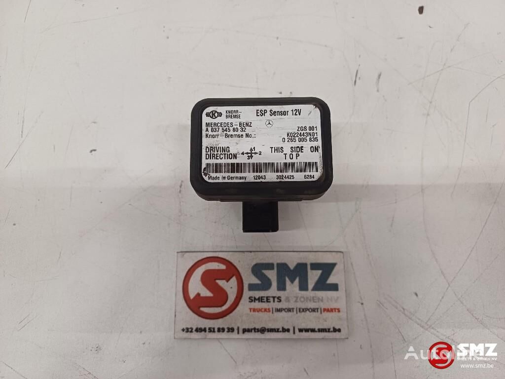 Mercedes-Benz Occ Mercedes A0375458032 ESP senzor za kamiona