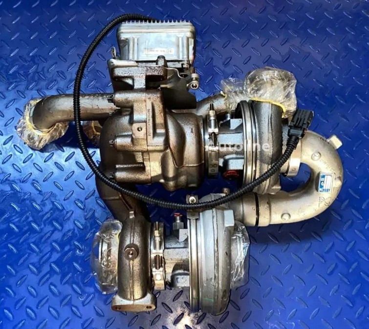 Mercedes-Benz Atego turbokompresor za Mercedes Benz Atego Euro 6