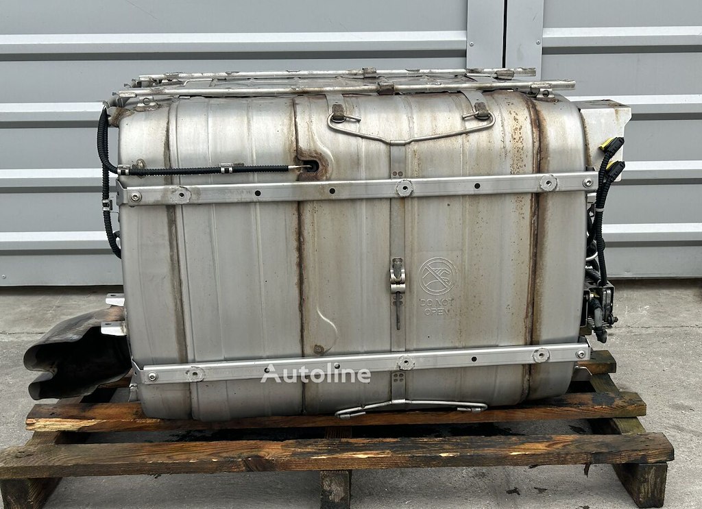 A0094901258 katalizator za Mercedes-Benz ACTROS MP4 tegljača