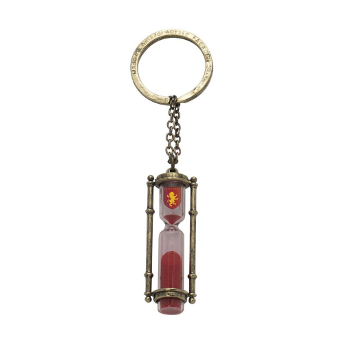 Privezak Abystyle - Harry Potter - Gryffindor Hourglass 3d