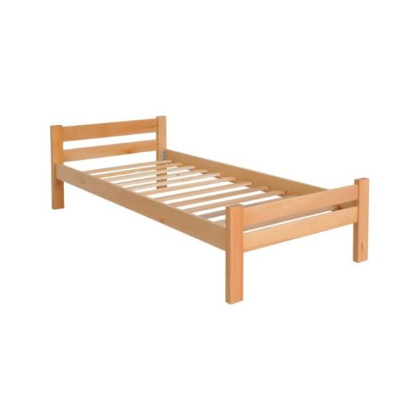 MATIS Single krevet 90x200cm, bukva