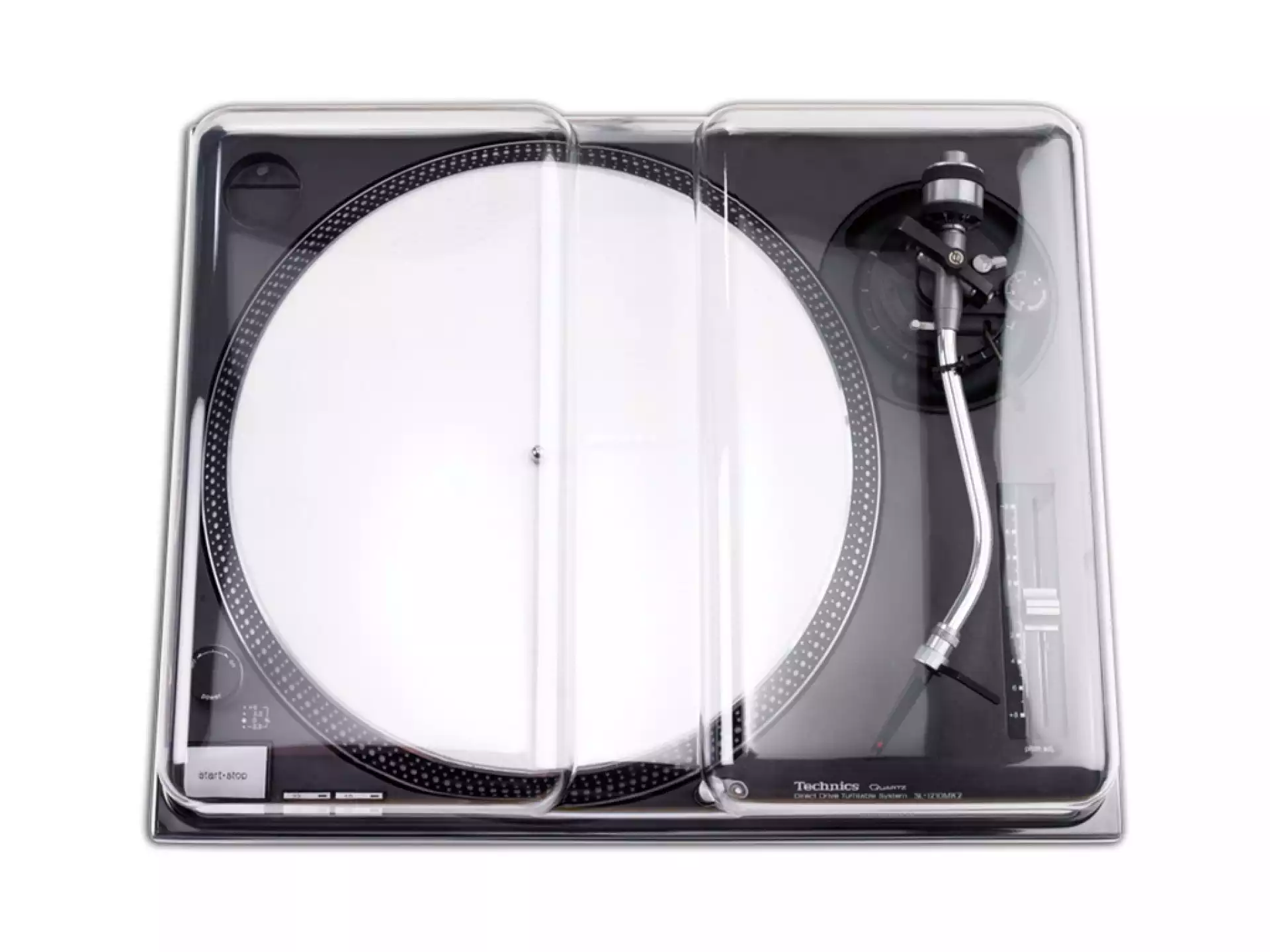 Decksaver DS-PC SL-1200, SL-1210