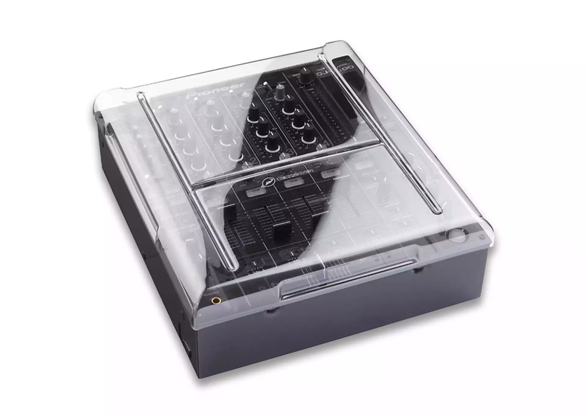 Decksaver 12 Mixer Cover DJM-800, 850, Xone 43, Xone 92