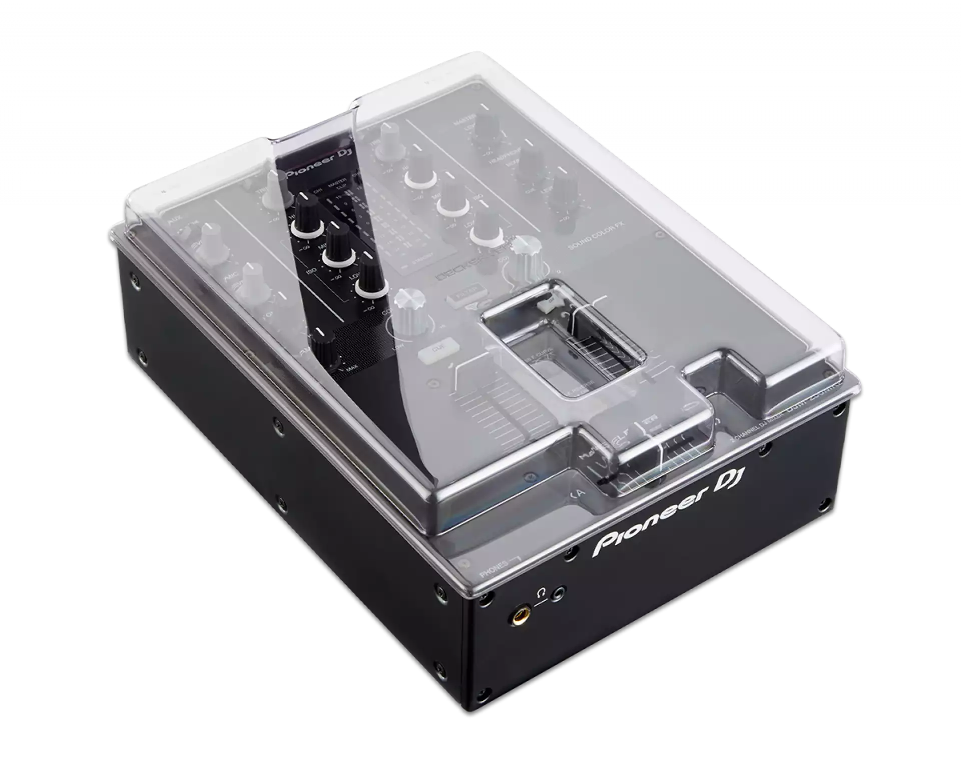 Decksaver DS-PC- DJM-250MK2, DJM-450