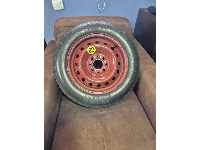 Rezervni tocak copavac Fiat Punto 2 R13