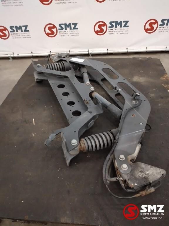 Mercedes-Benz Occ cabineophanging met slot Mercedes A9303100058 za kamiona