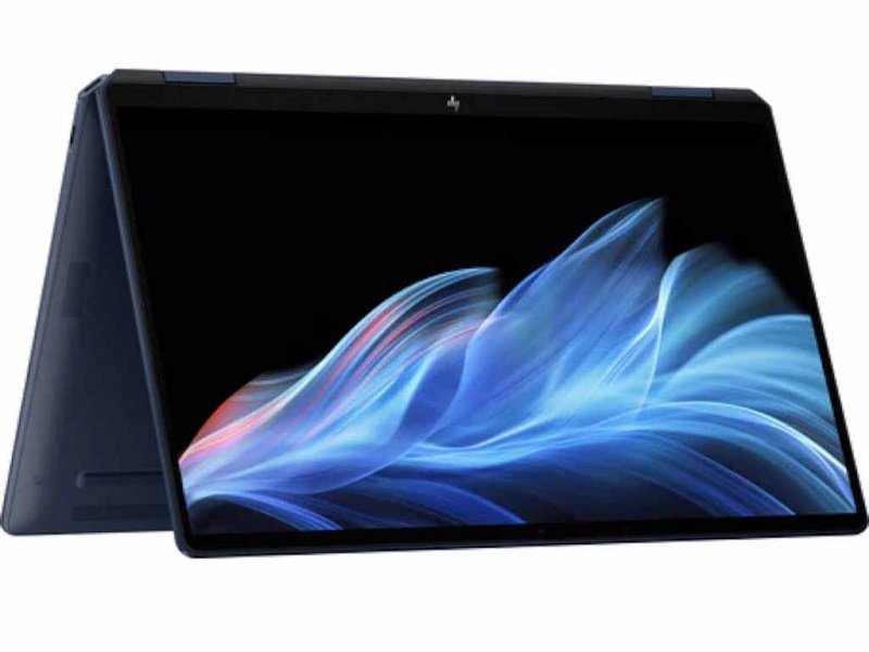 HP OMNIBOOK ULTRA FLIP 14-FH0010NM (ATMOSPHERIC BLUE) OLED, U5 226V, 16GB, 512GB SSD, WIN 11 HOME (C8NH2EA)
