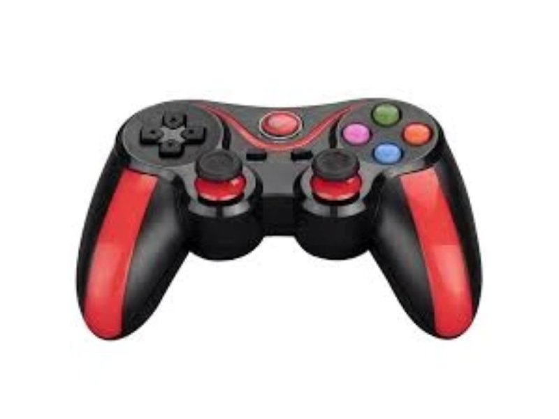 RAMPAGE GAMEPAD WI-FI/BT SG-R707 ANDROID/PS3/PC/SMART PHON/TV BOX 30499