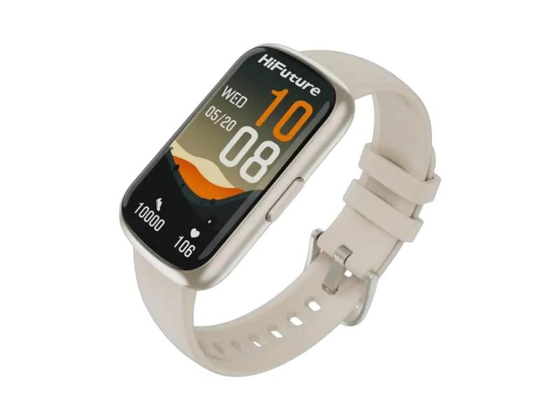 HIFUTURE SMARTWATCH EVO2 BEIGE