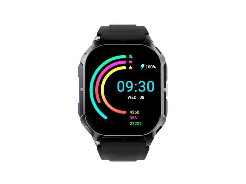 HIFUTURE SMARTWATCH ULTRA3 BLACK