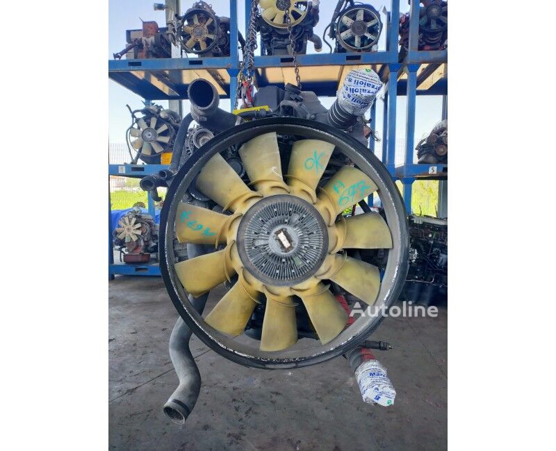 Renault DXI 7 240 motor za Renault Midlum kamiona