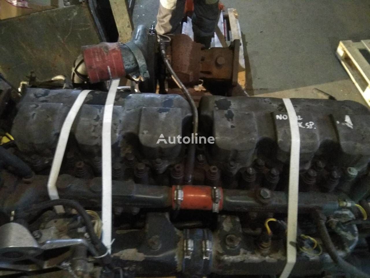Renault E-TECH 440 Midr motor za Renault MAGNUM