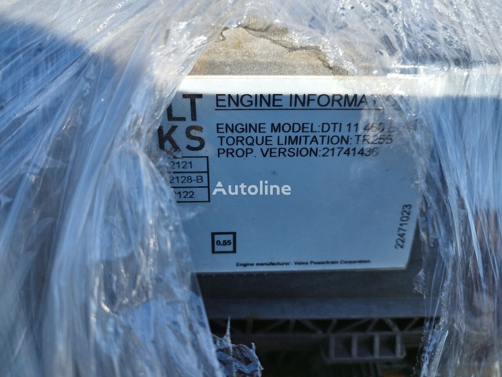 Renault DTI 11 DTi11 motor za Renault T, K, C Series tegljača