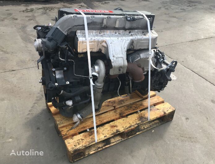 Renault DXi 7 240 DXi7 motor za Renault Midlum, Premium