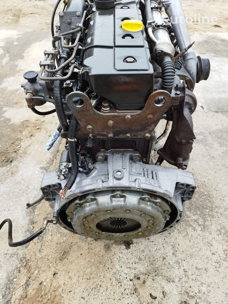 Renault DCi6 motor za Renault Midlum, Premium