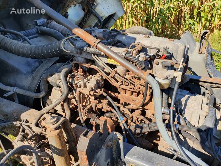 Renault DCi 4C DCi4C motor za Renault MIDLUM