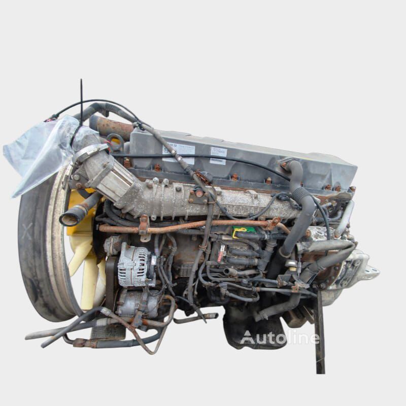 Renault DXI13 440 motor za Renault kamiona