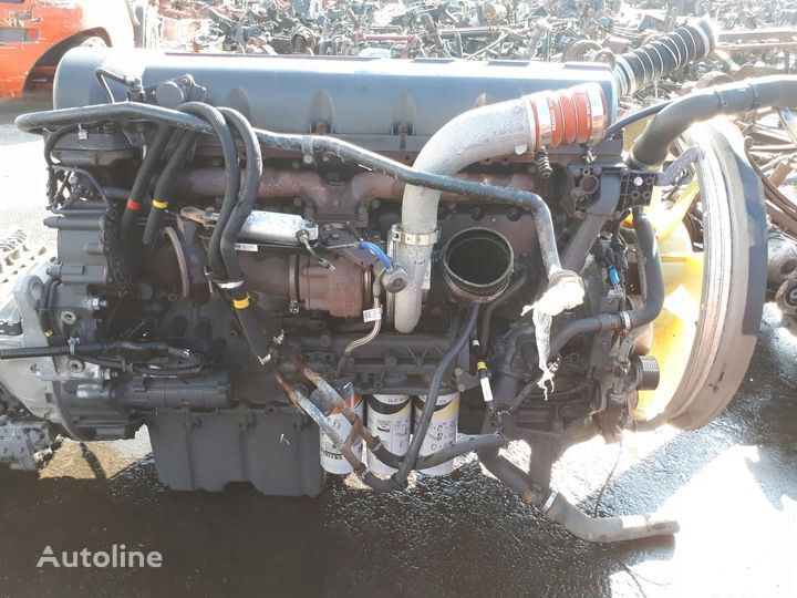 Renault DXi13 480 EEV motor za Renault Magnum, Kerax