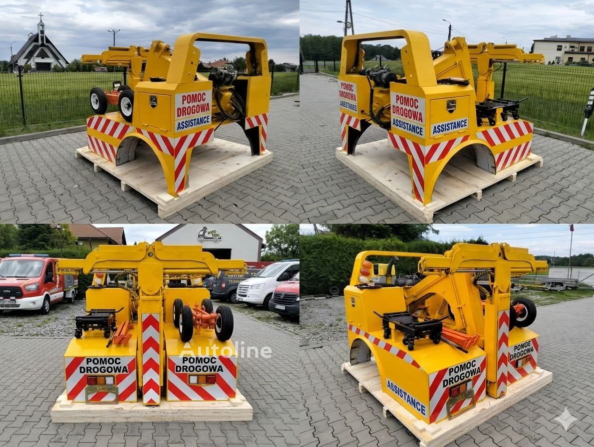 Karoserija automobila za Ford Ranger, Nissan Navara, Isuzu komercijalnog vozila