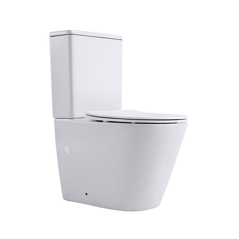 Twister monoblok univerzalni sa soft close slim daskom
