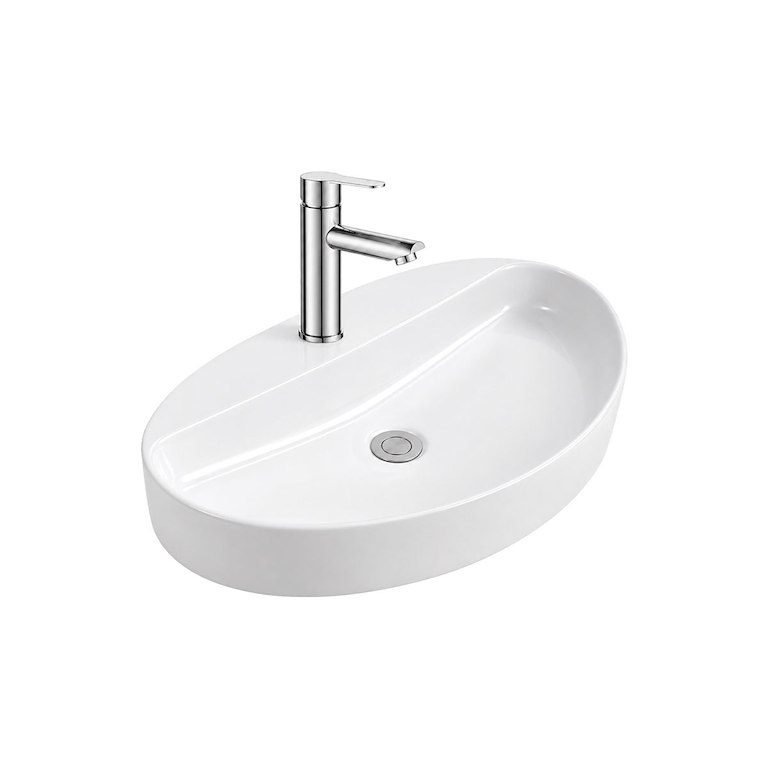 Elegant nadgradni umivaonik 65×40