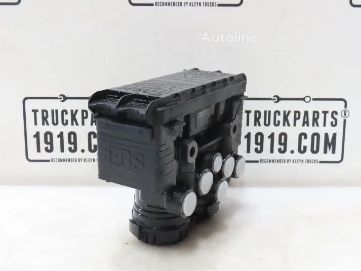 Knorr-Bremse Brake System Achteras MAN 81521066068 EBS modulator za kamiona