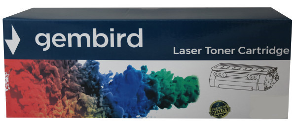 Toner Gembird C-TK5240 M M5526cdw / P5026cdw / P5026 zam. kaseta za Kyocera Magenta 3k