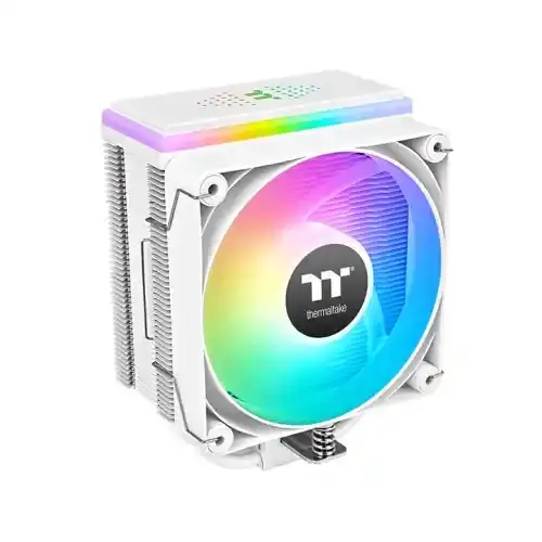 CPU COOLER THERMALTAKE ASTRIA 400 WHITE 1700/1200/AM4/AM5 TDP 230W