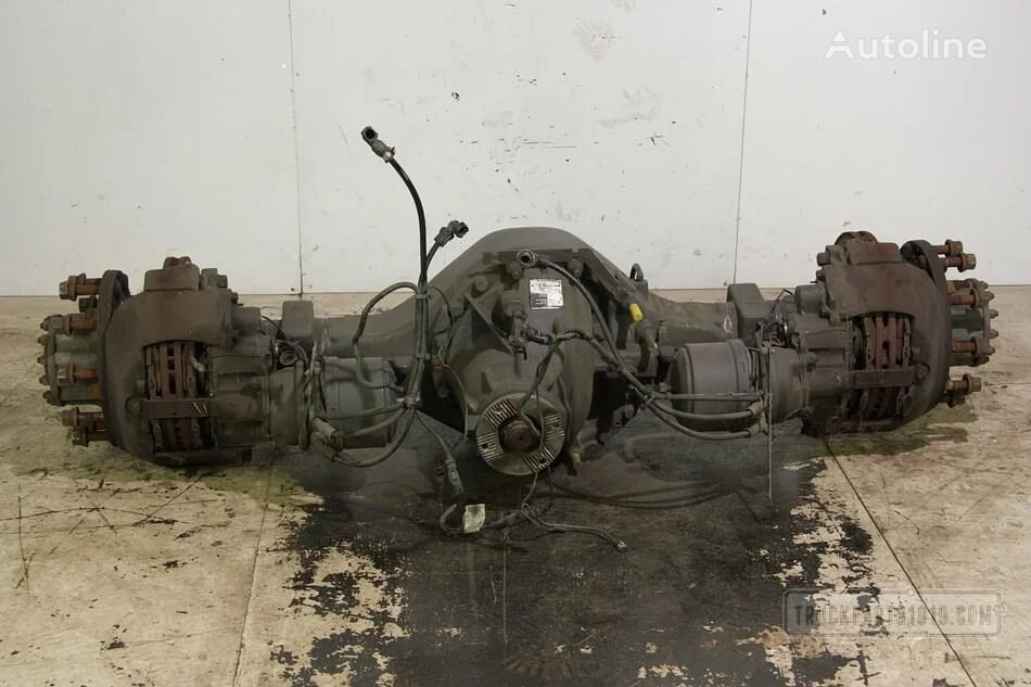 Meritor Axle & Steering Parts Achteras Compleet R=2.64 Renau 20836784 zadnji most za kamiona