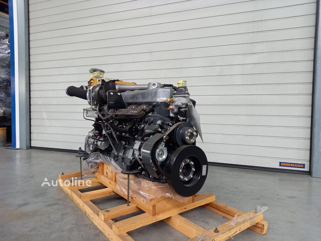 Mitsubishi 6D16-TE2 NEW 6D16-TE1 motor za kamiona