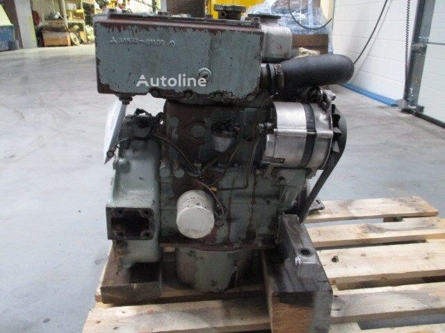 Mitsubishi USED S2E motor za kamiona
