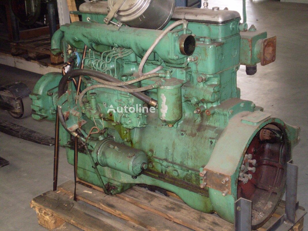 Mitsubishi FOR PARTS 6DB10 motor za kamiona