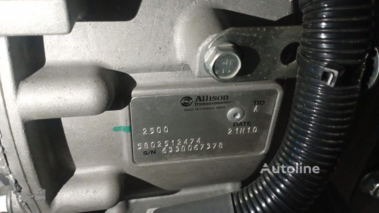 Allison 6330067378 menjač za Nissan TIDA 2500 automobila