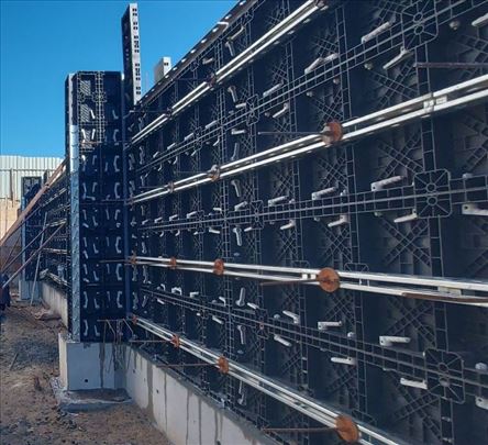 Teko Economy Plastična Oplata 99,09 m² za
