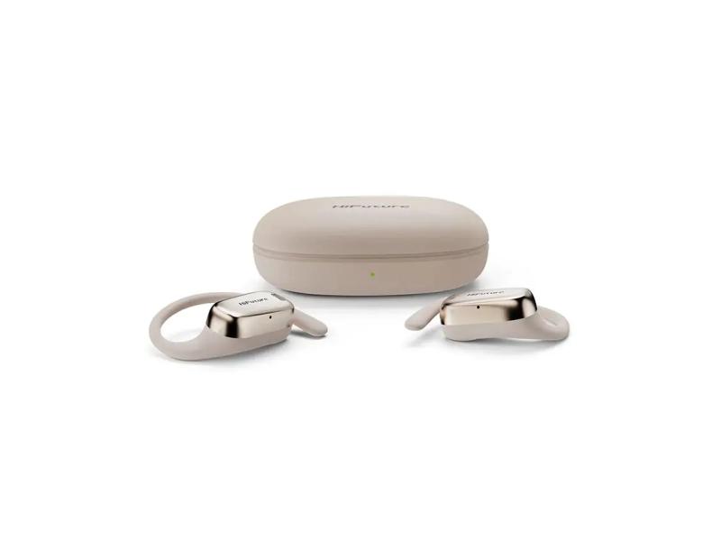 HIFUTURE SLUSALICE TWS SONIFY CHAMPAGNE GOLD