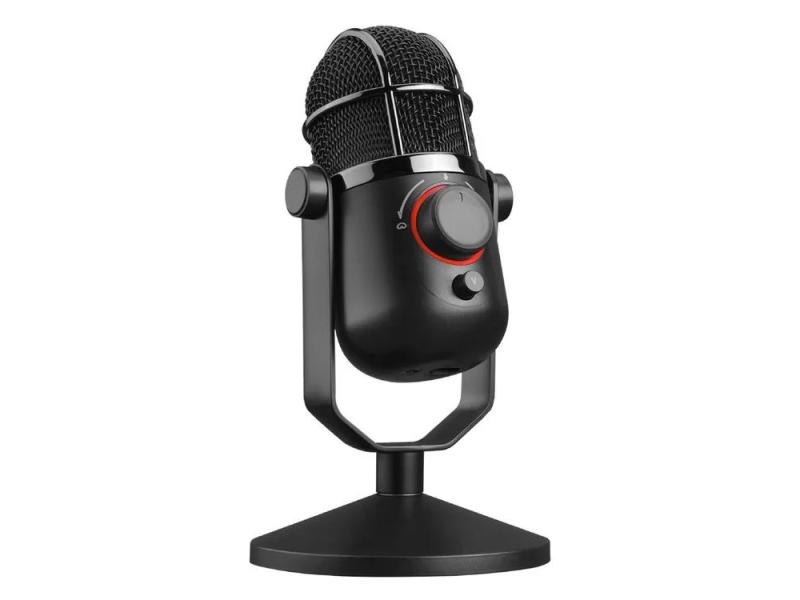 THRONMAX MIKROFON M3PB MDRILL DOME PLUS 96KHZ BLACK